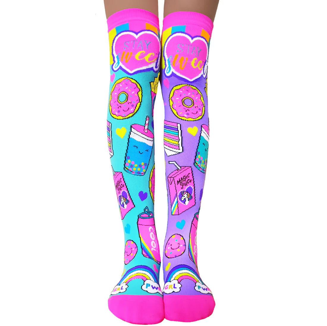 Sweets & Treats Mad Mia Socks – boxofsocks